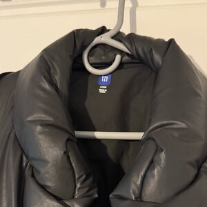 Yeezy | Jackets & Coats | Yzy Gap Round Jacketpuffer Black | Poshmark